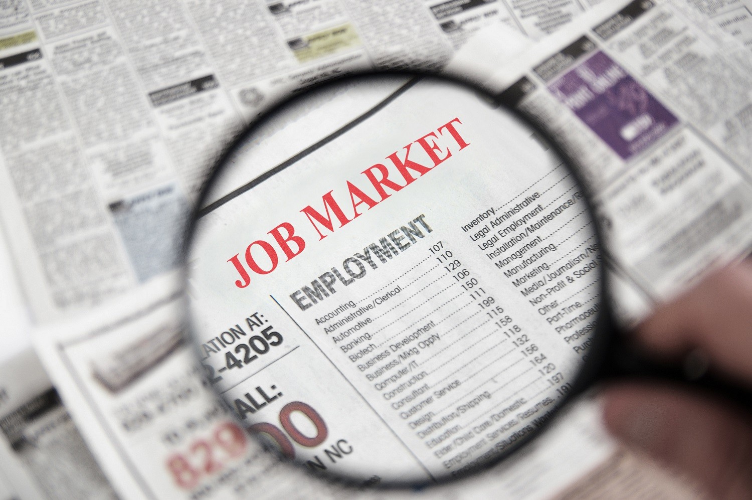 Check Out The Most Competitive Job Openings In The World - Asia Job Expo